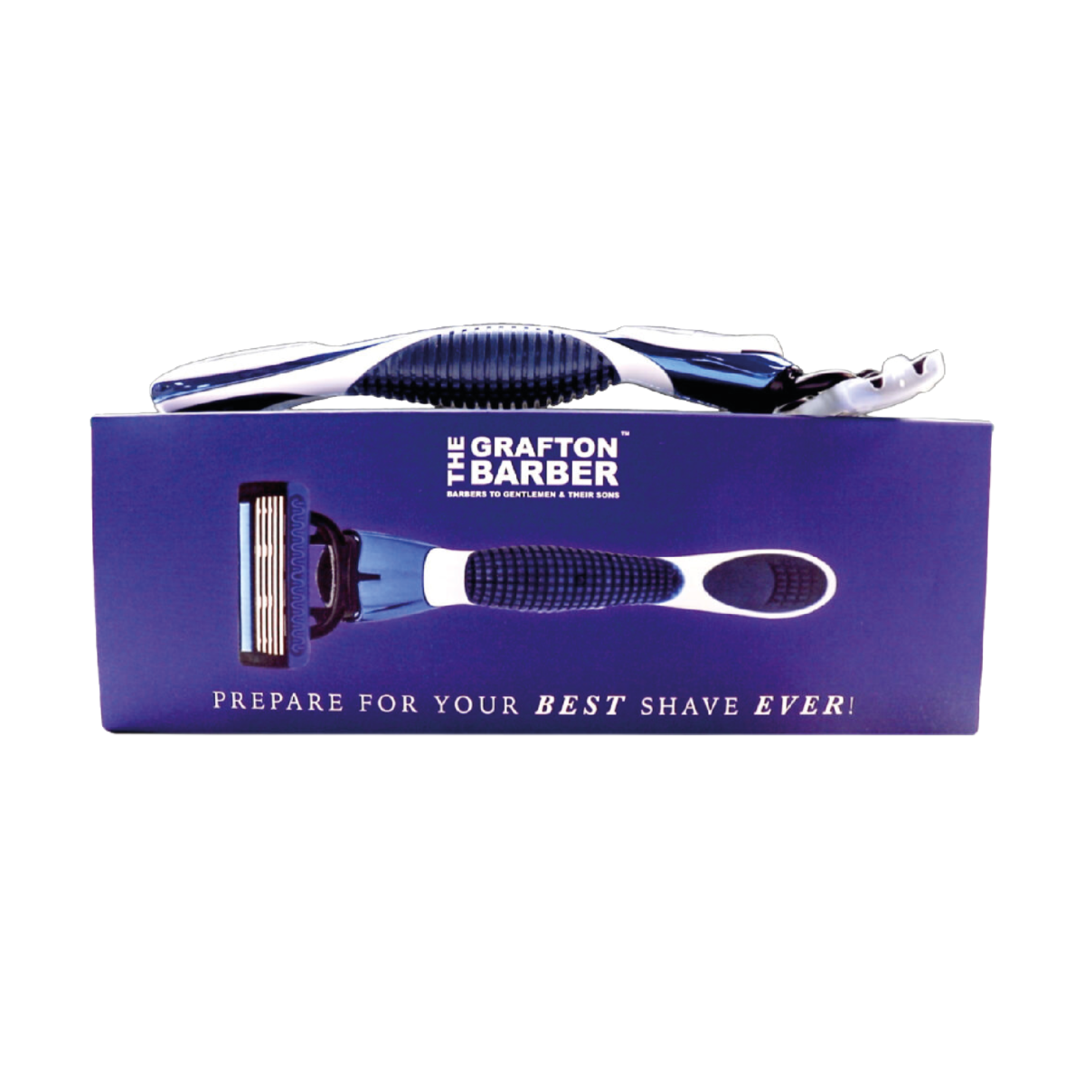 Shave Shop - The Grafton Barber