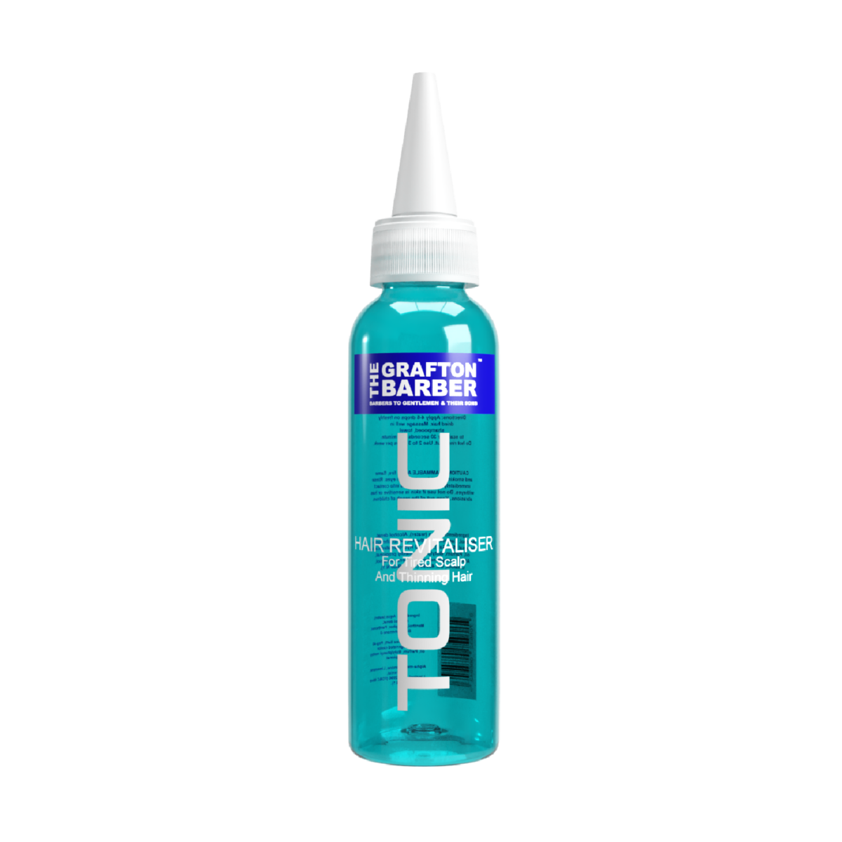 Tonic - The Grafton Barber