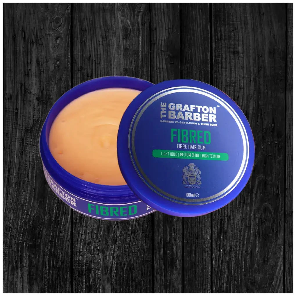 Fibred (100ml) - The Grafton Barber