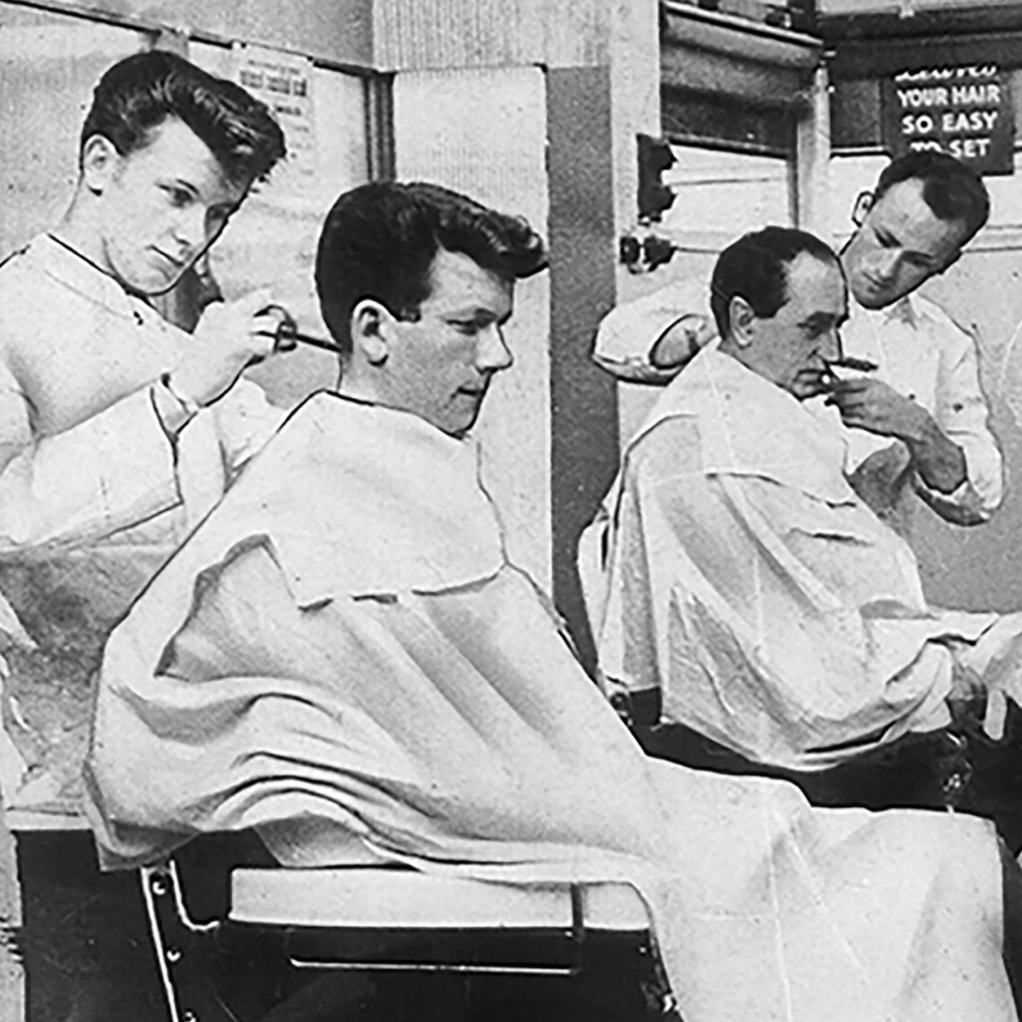 Dunnes Stores, Newbridge - The Grafton Barber