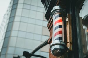 Barber Pole History & Hidden Meaning - The Grafton Barber