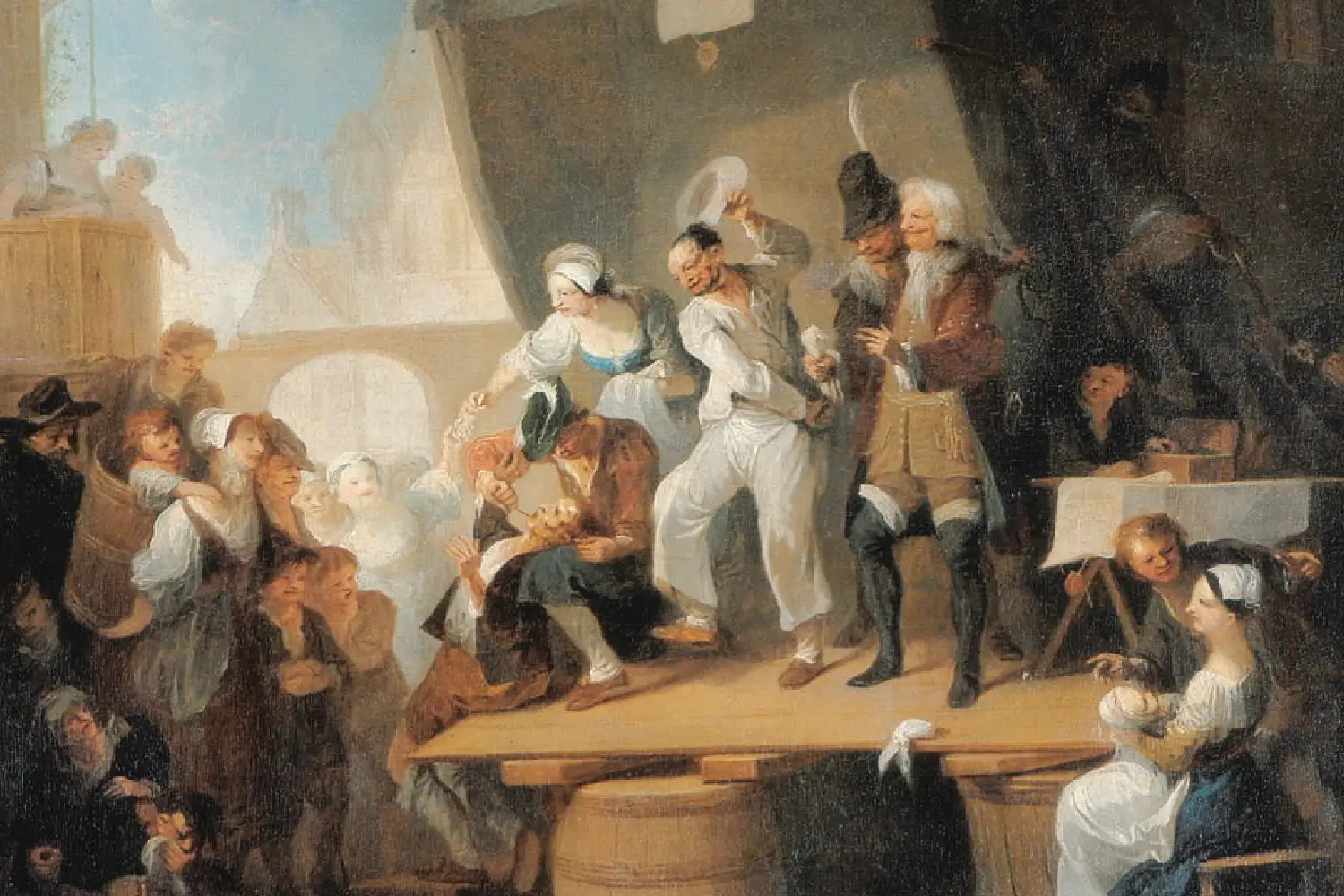 Barber Surgeons to Barbers: A Brief History of the Trade - The Grafton ...